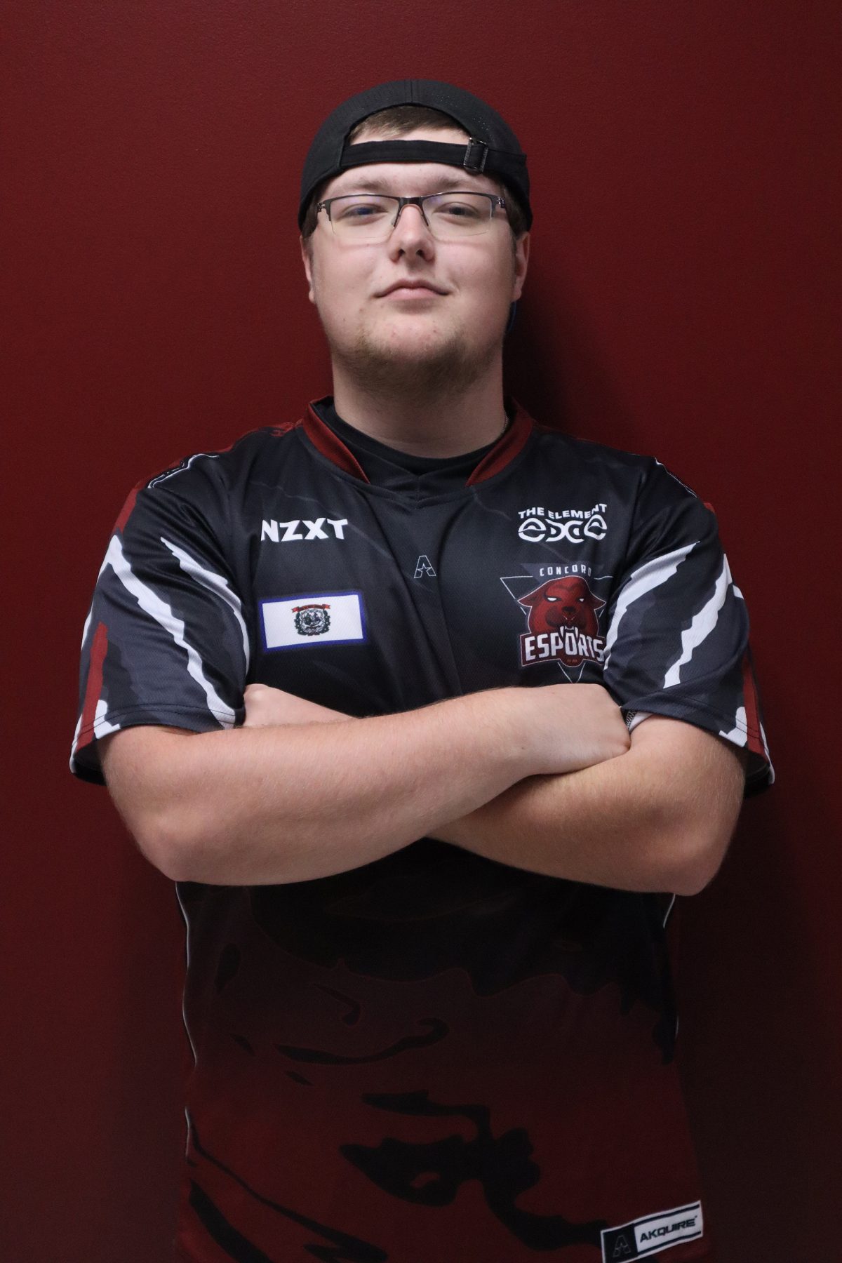 Meet The Esports Team - Concord University