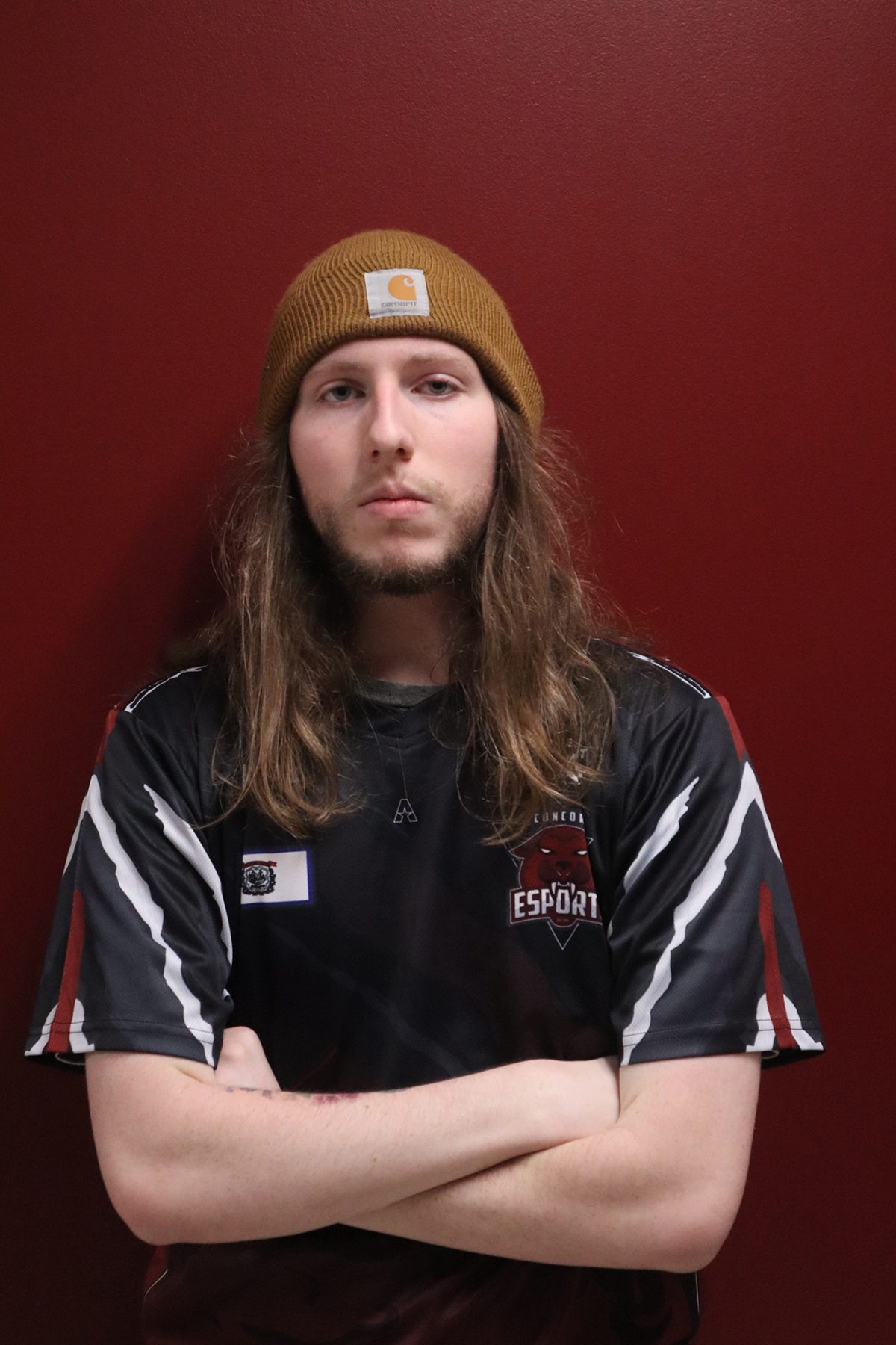 Meet The Esports Team - Concord University