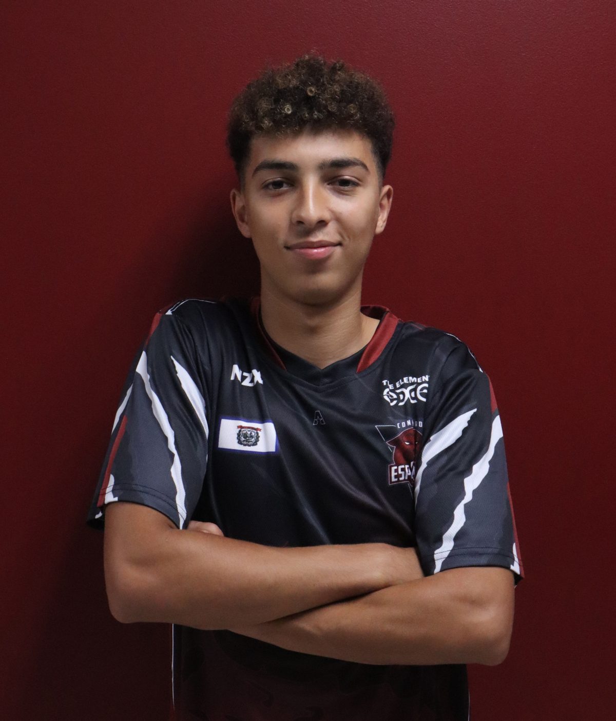 Meet The Esports Team - Concord University