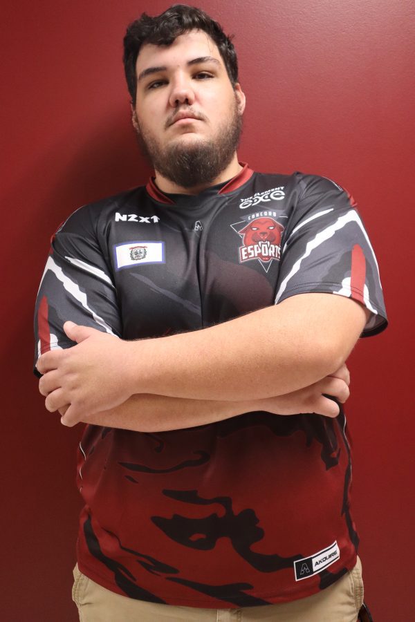 Meet The Esports Team - Concord University