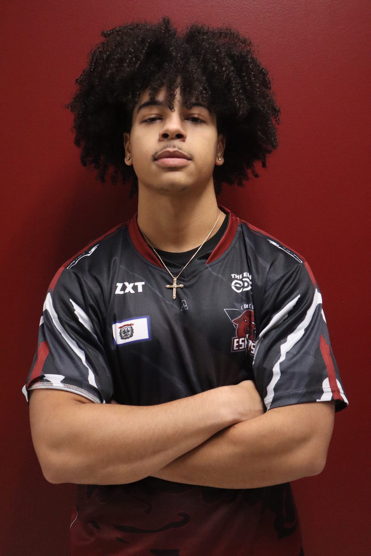 Meet The Esports Team - Concord University
