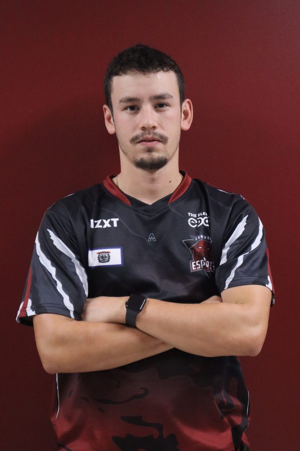 Meet The Esports Team - Concord University