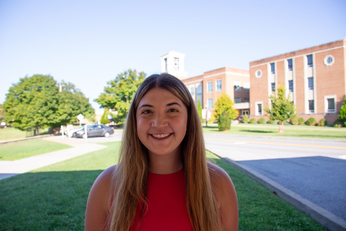 Student Government Association - Concord University