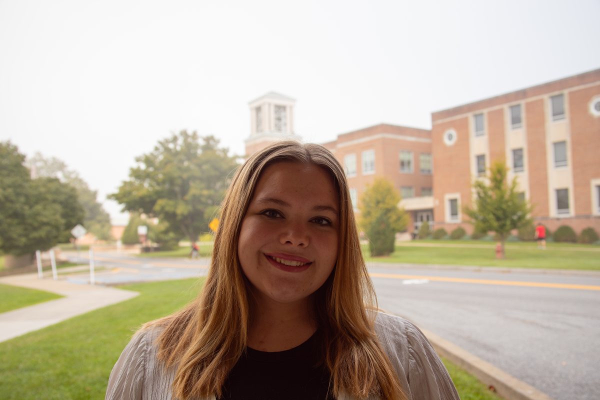 Student Government Association - Concord University