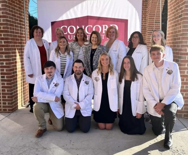 Department of Nursing - Concord University, WV