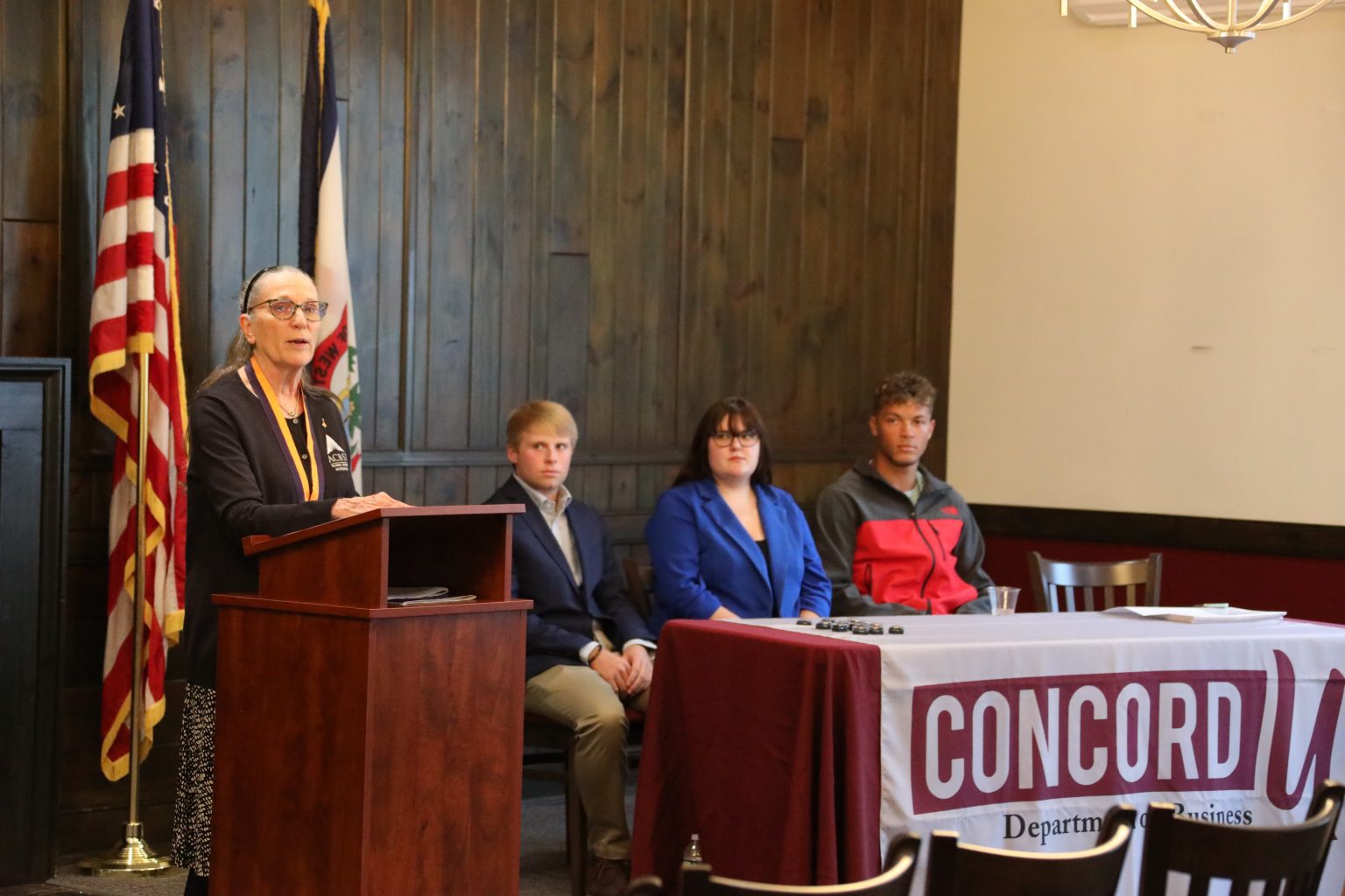 CU’S DELTA MU DELTA INT. BUSINESS HONOR SOCIETY ANNOUNCES NEW MEMBERS